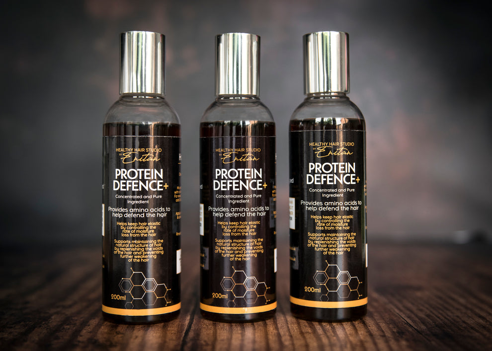 Protein Defence – HealthyHairStudio byEnitan